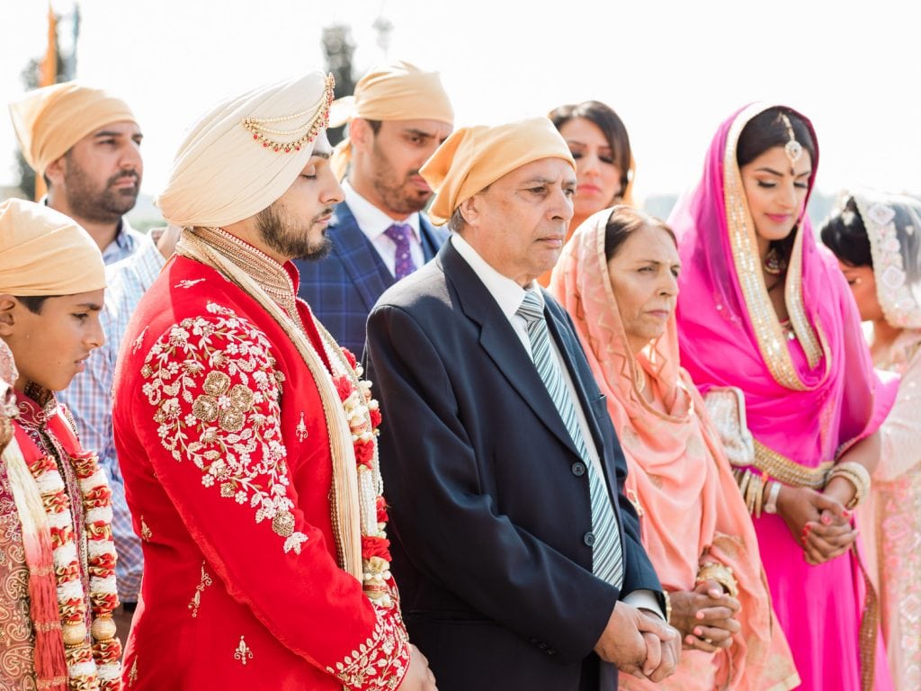 Nanaksar Gurdwara Gursikh Temple Wedding